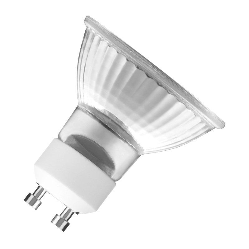 Modee Reflektorlampe 28w 220 240v 2700k Warmweiß Gu10 Klar Dimmbar