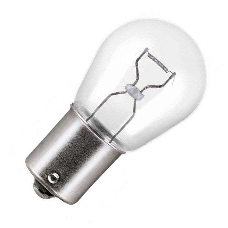 Osram/LEDVANCE 7506 Signal-/Innenraumlampe 25W 12V 460lm BA15s | Signal ...