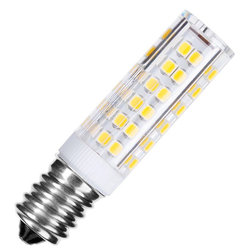 Modee LED Special Ceramic T16 7-49W/827 E14 500lm klar echt warmweiß ...