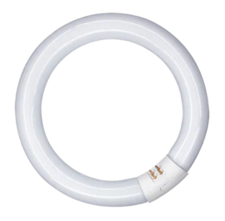 Ringform T9 Leuchtstoffröhre 32W 827 warmweiß lm dimmbar G10q 360 ...