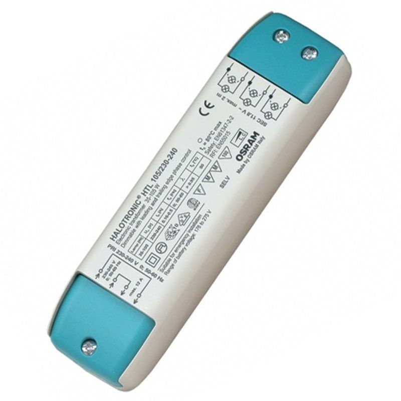 Osram Trafo Halotronic HTL 105/230-240 | Trafos | Vorschaltgeräte ...